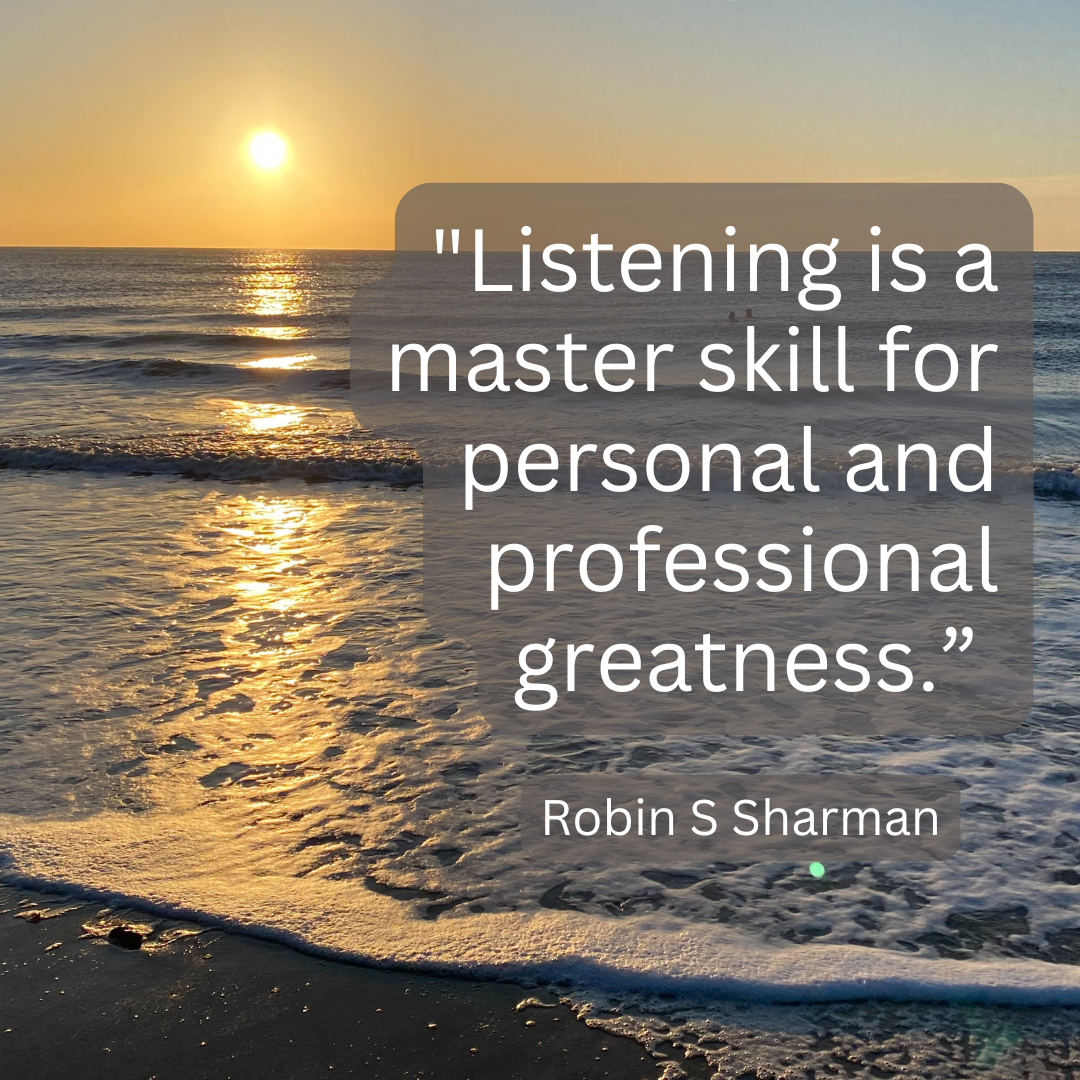 8 Benefits of Learning to Listen | Redlands Counselling and Training